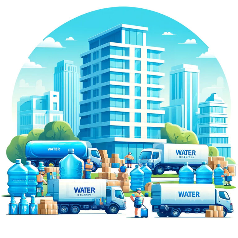 H2O on Demand: Locate Nearest Water Delivery Services – JWT Canada