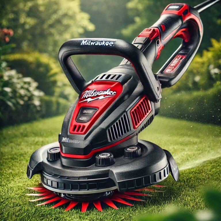 Milwaukee Trimmer vs. Gas Trimmers: Which is Better for You? – JWT Canada