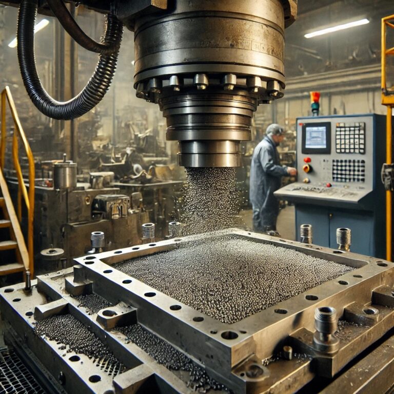 The Benefits of Shot Peening for Turbine Blades in Power Generation ...